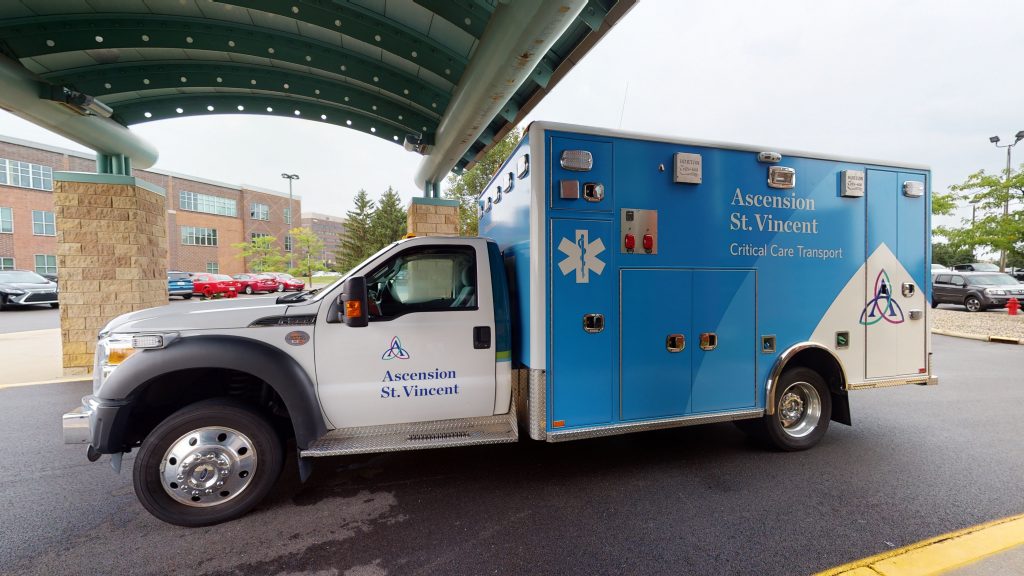 Critical-Care-Transport - See For Yourself 3D Tours