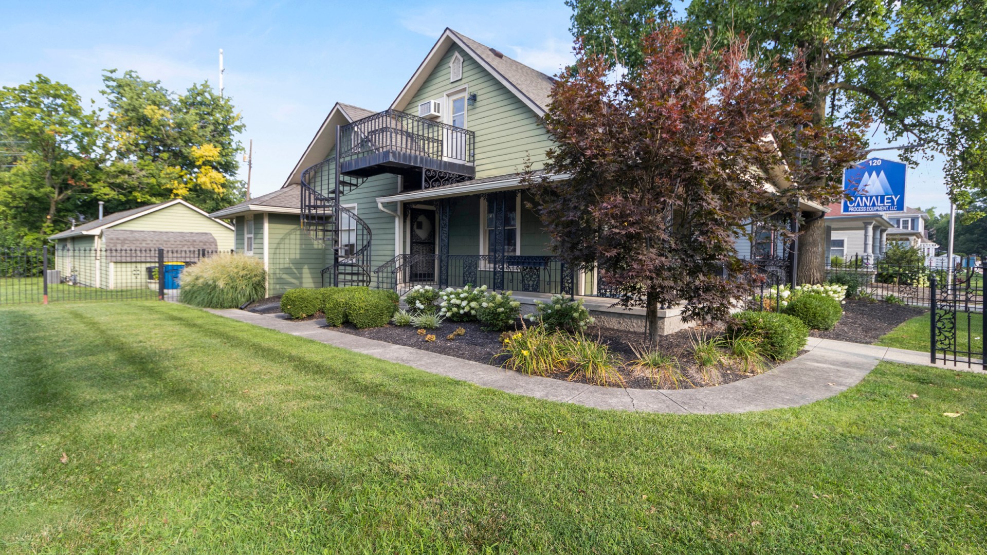 120 N Rangeline Road - Carmel - Property For Sale