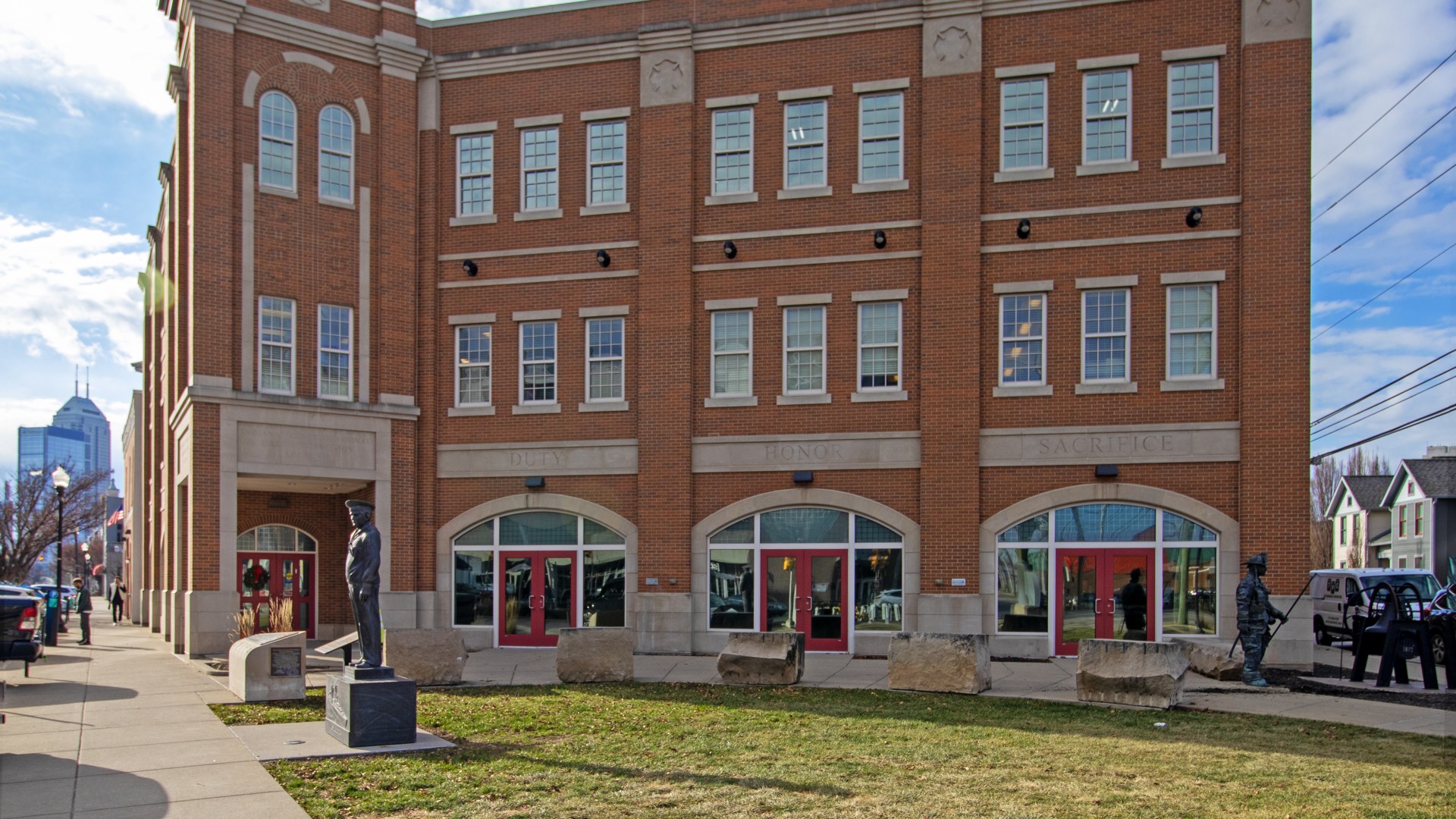 IFD Local 416 - Survive Alive