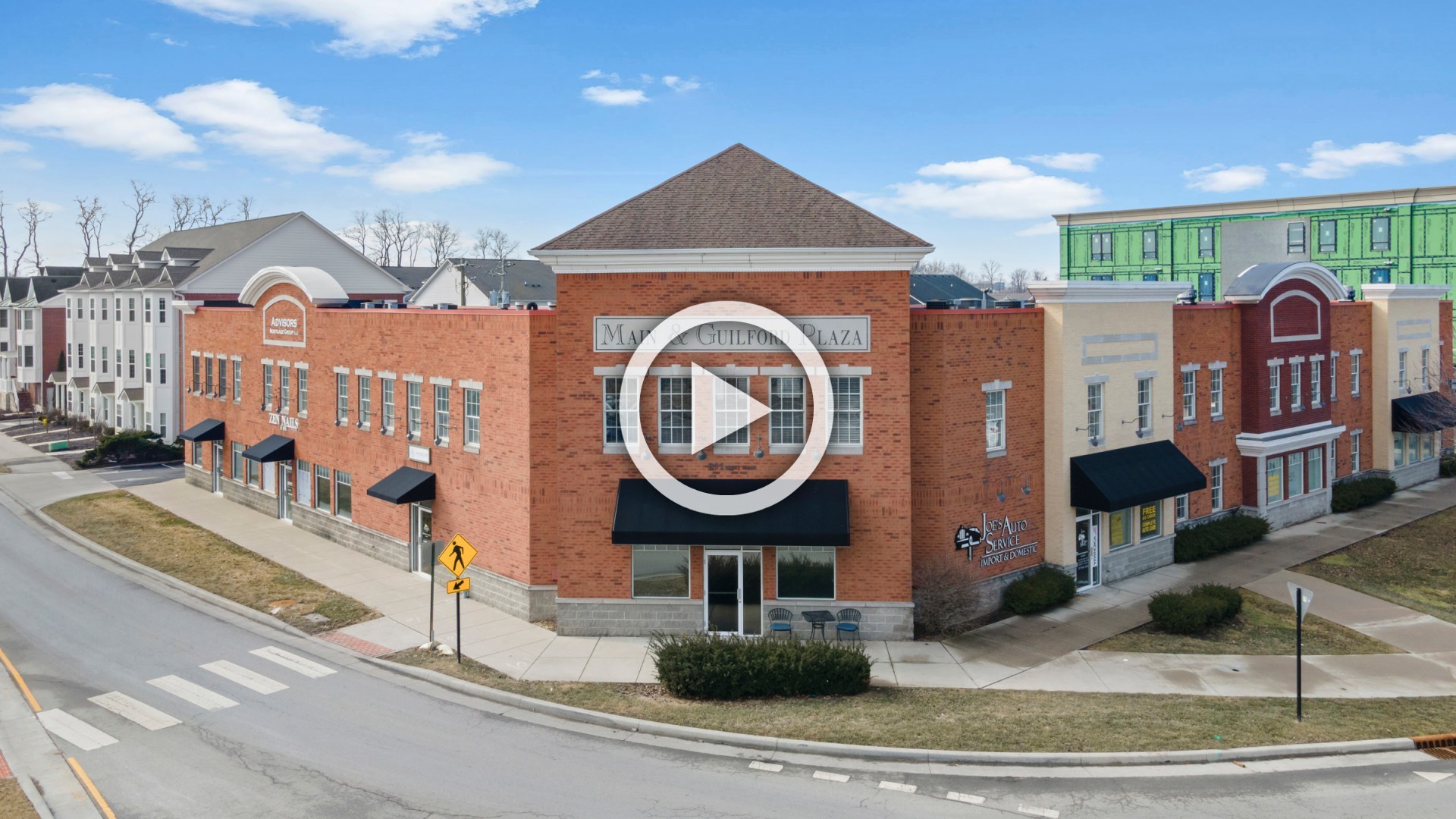 811 W Main Street - Commercial Space for Lease